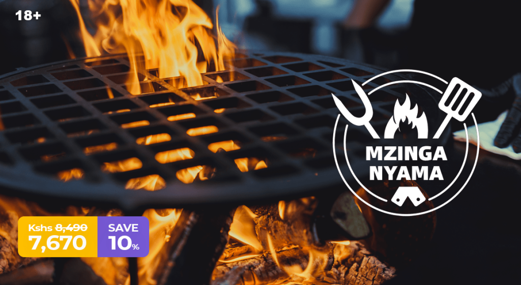 GET 10% OFF on Sean Andrew’s Mzinga na Nyama Plan! – Deals and ...